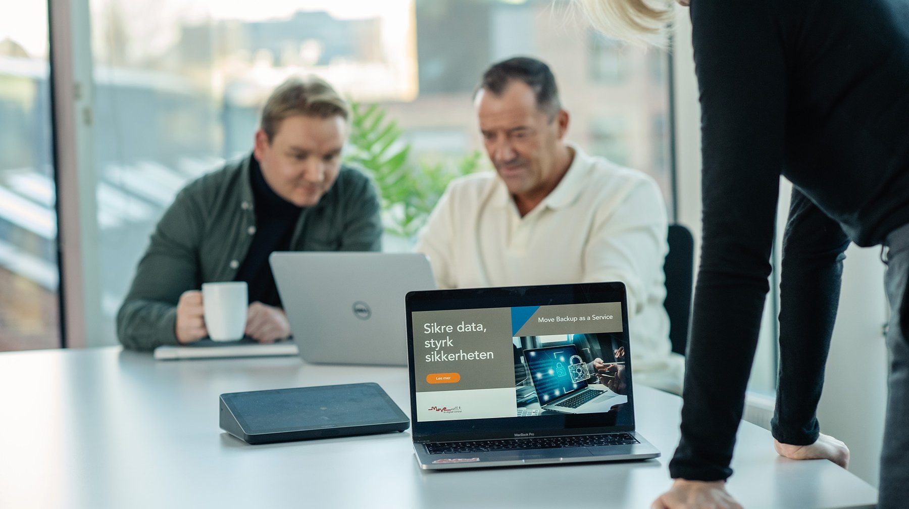Enda et år med ransomware