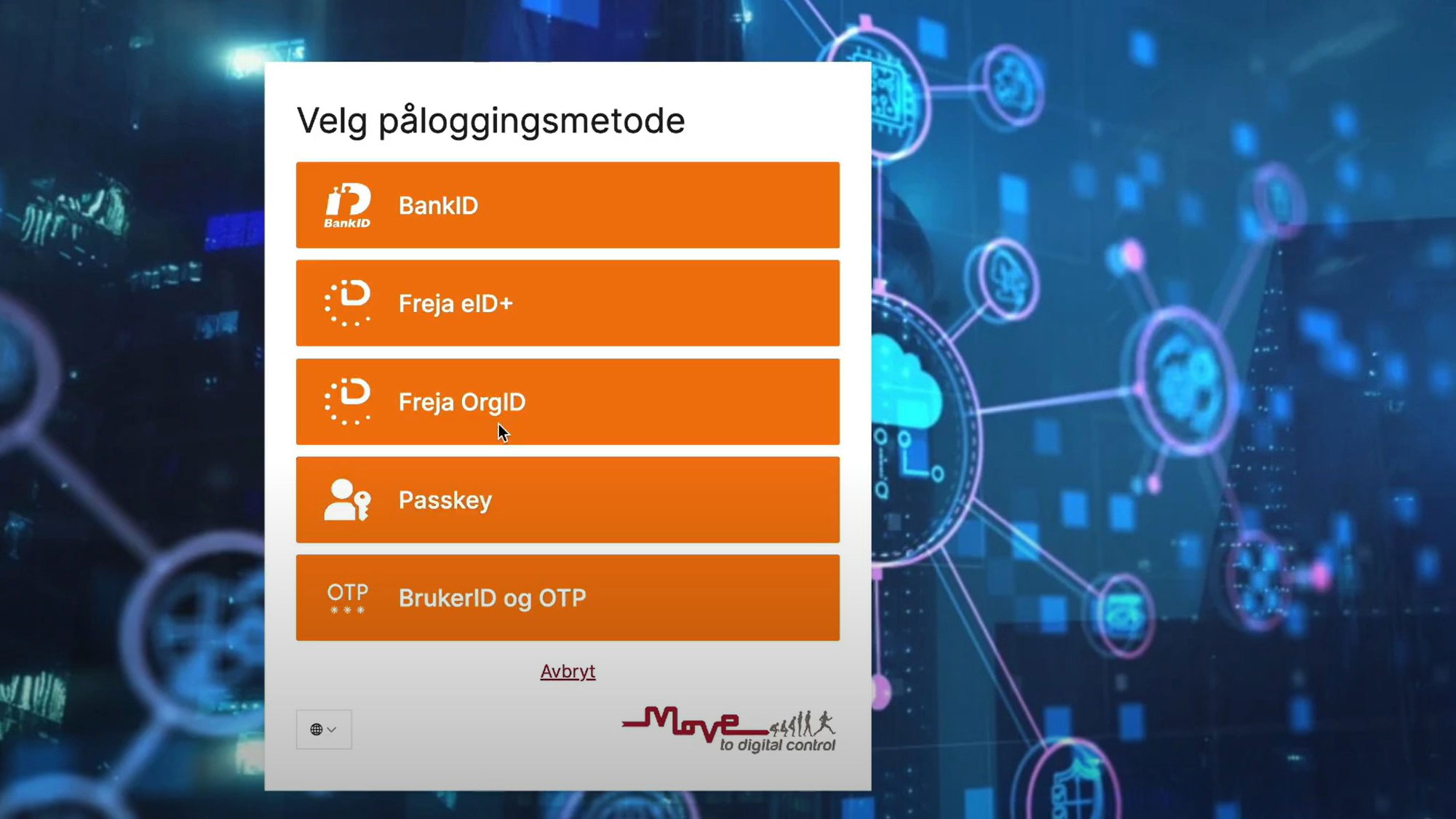 Sikker og effektiv identitets- og tilgangsstyring for moderne virksomheter